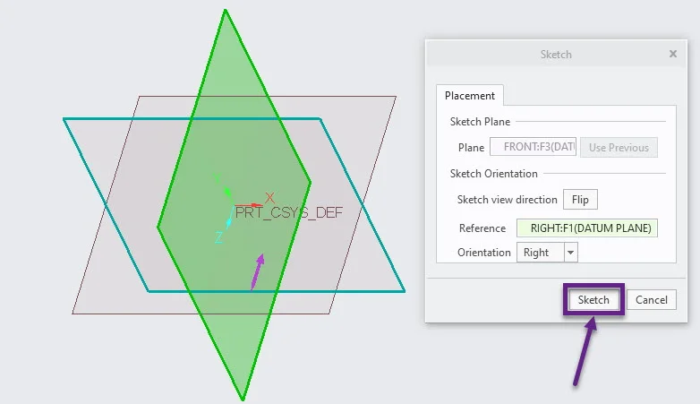 Completely Understand Blend Feature in Creo Parametric – Mechanical 360